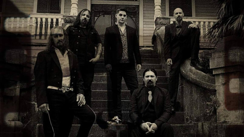 DIEHUMANE – Az Exodus volt gitárosa egy avantgárd metal bandában ...