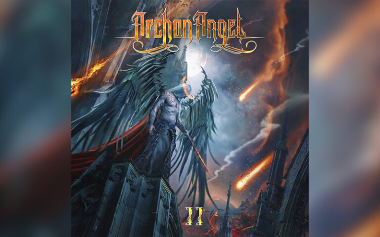 ARCHON ANGEL: II - HAMMERWORLD