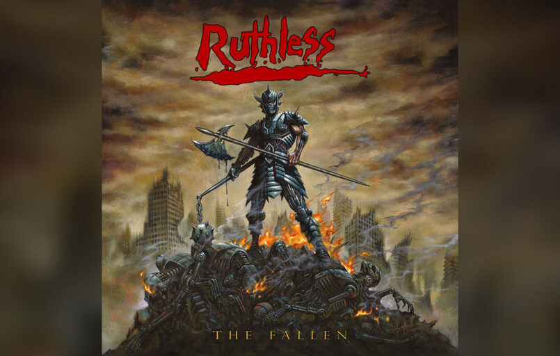 RUTHLESS: The Fallen - HAMMERWORLD