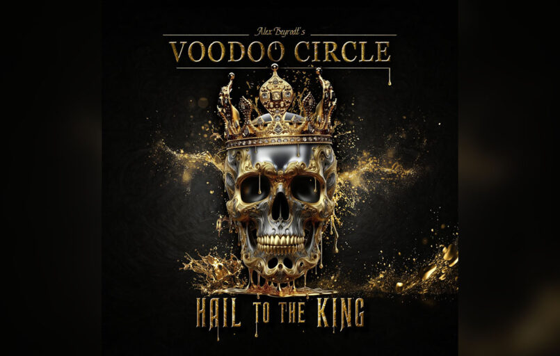 VOODOO CIRCLE: Hail To The King - HAMMERWORLD