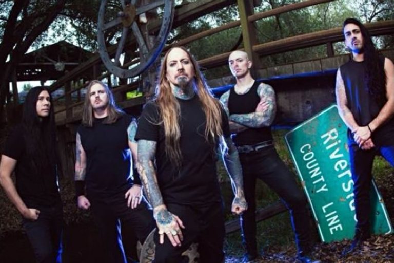 DEVILDRIVER – Klipes új dal: Dead In The Water - HAMMERWORLD