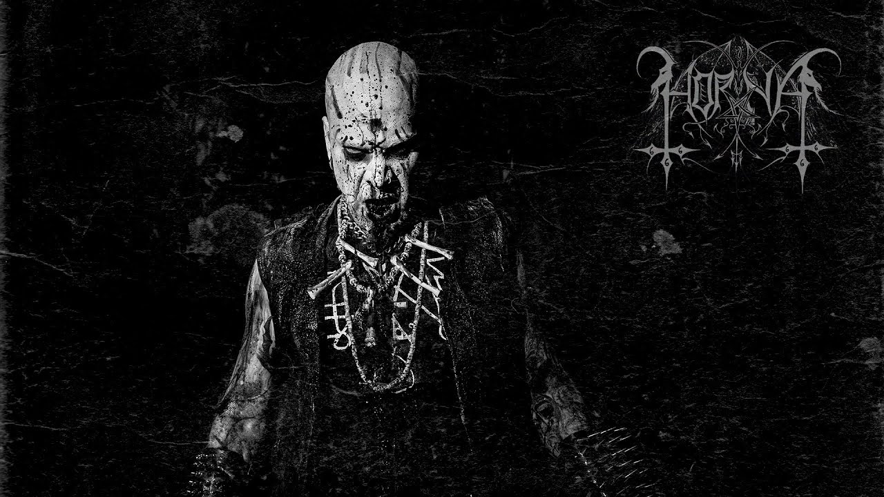 HORNA - Két előzetes dal a finn black metal harcosok decemberi ...